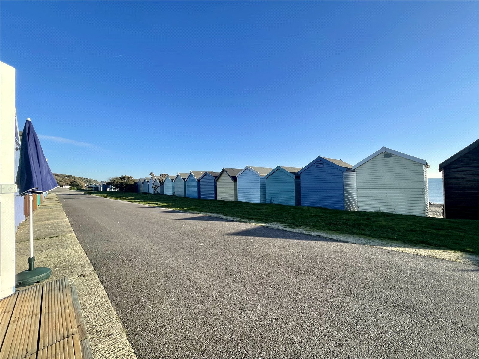 Friars Cliff Beach, Friars Cliff, Christchurch, BH23 4DY - Mitchells ...