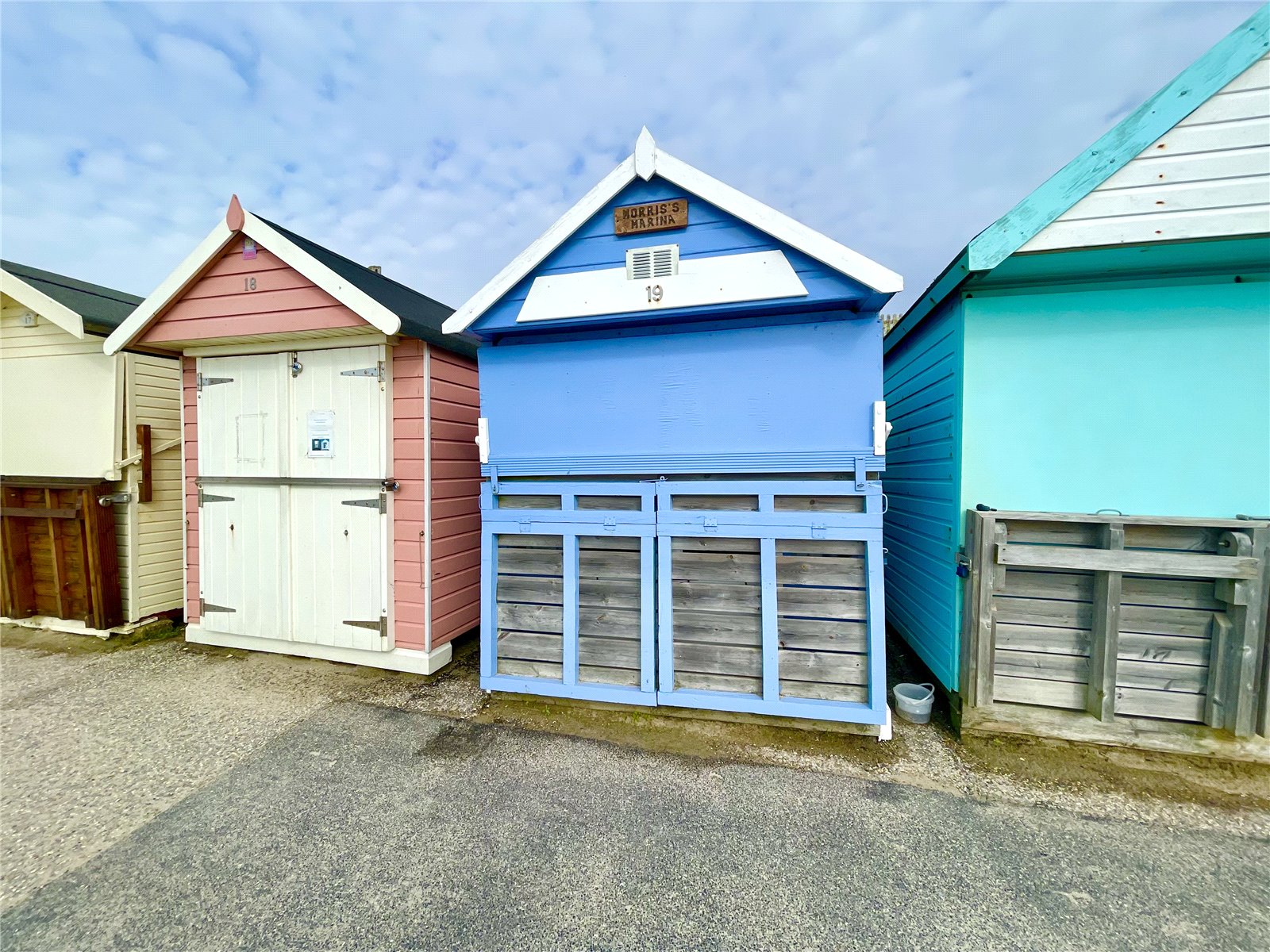 Friars Cliff Beach, Friars Cliff, Christchurch, BH23 4DY - Mitchells ...
