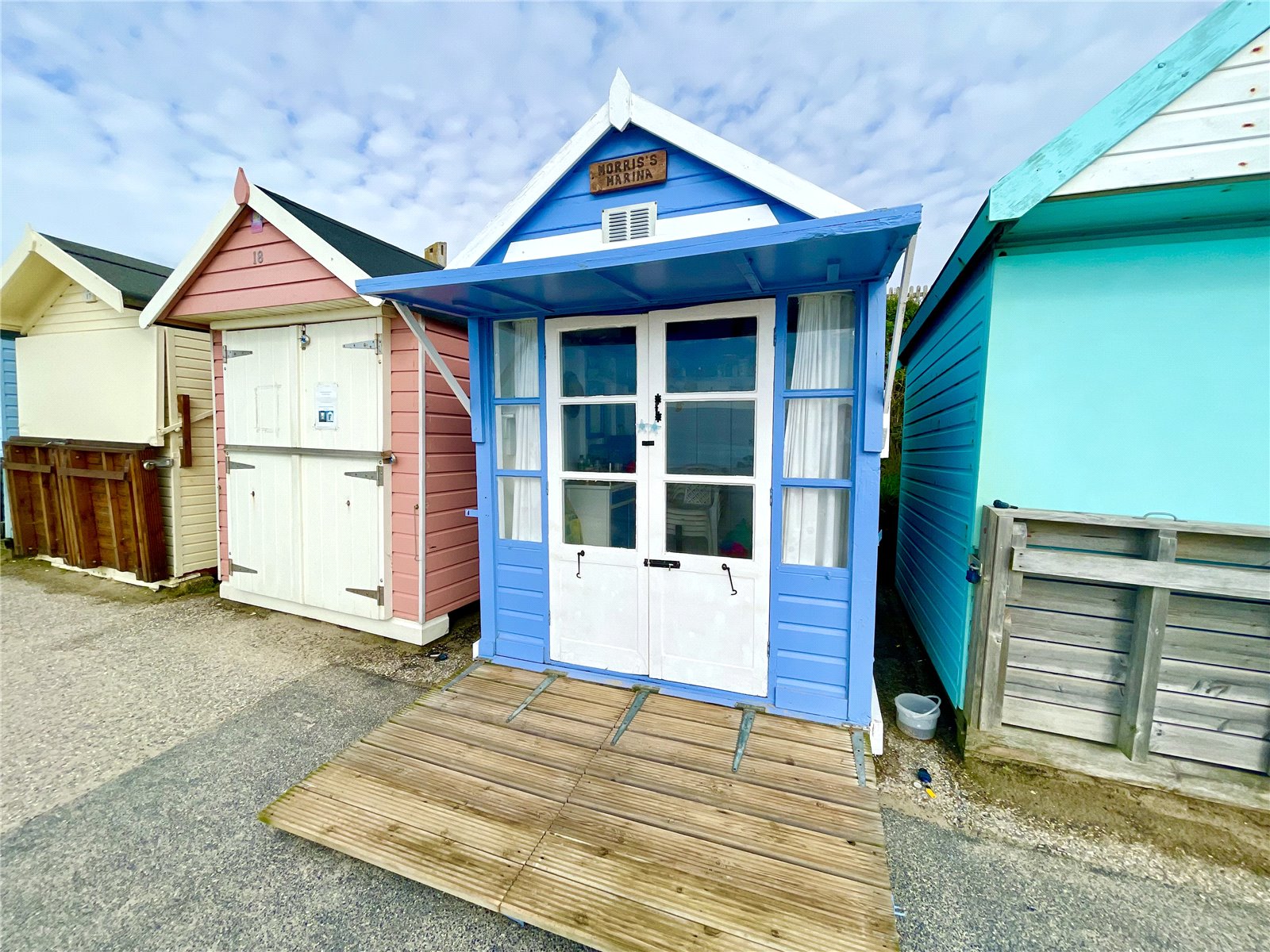 Friars Cliff Beach, Friars Cliff, Christchurch, BH23 4DY - Mitchells ...