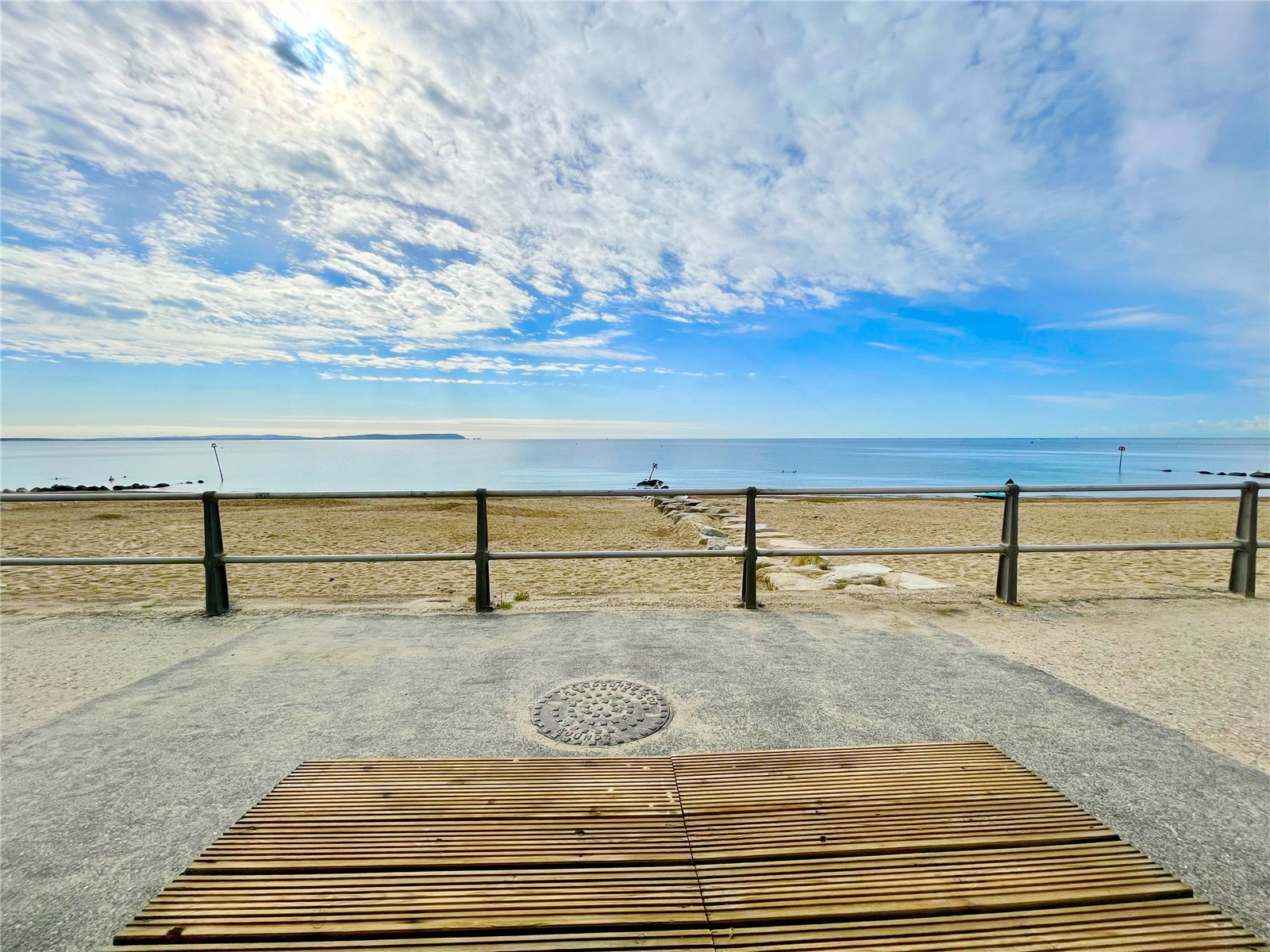 Friars Cliff Beach, Friars Cliff, Christchurch, BH23 4DY - Mitchells ...