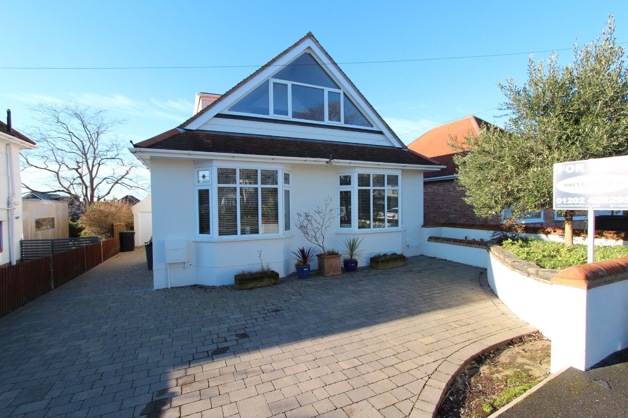 Pauntley Road, Mudeford, Christchurch, Dorset, BH23 3JJ - Mitchells ...