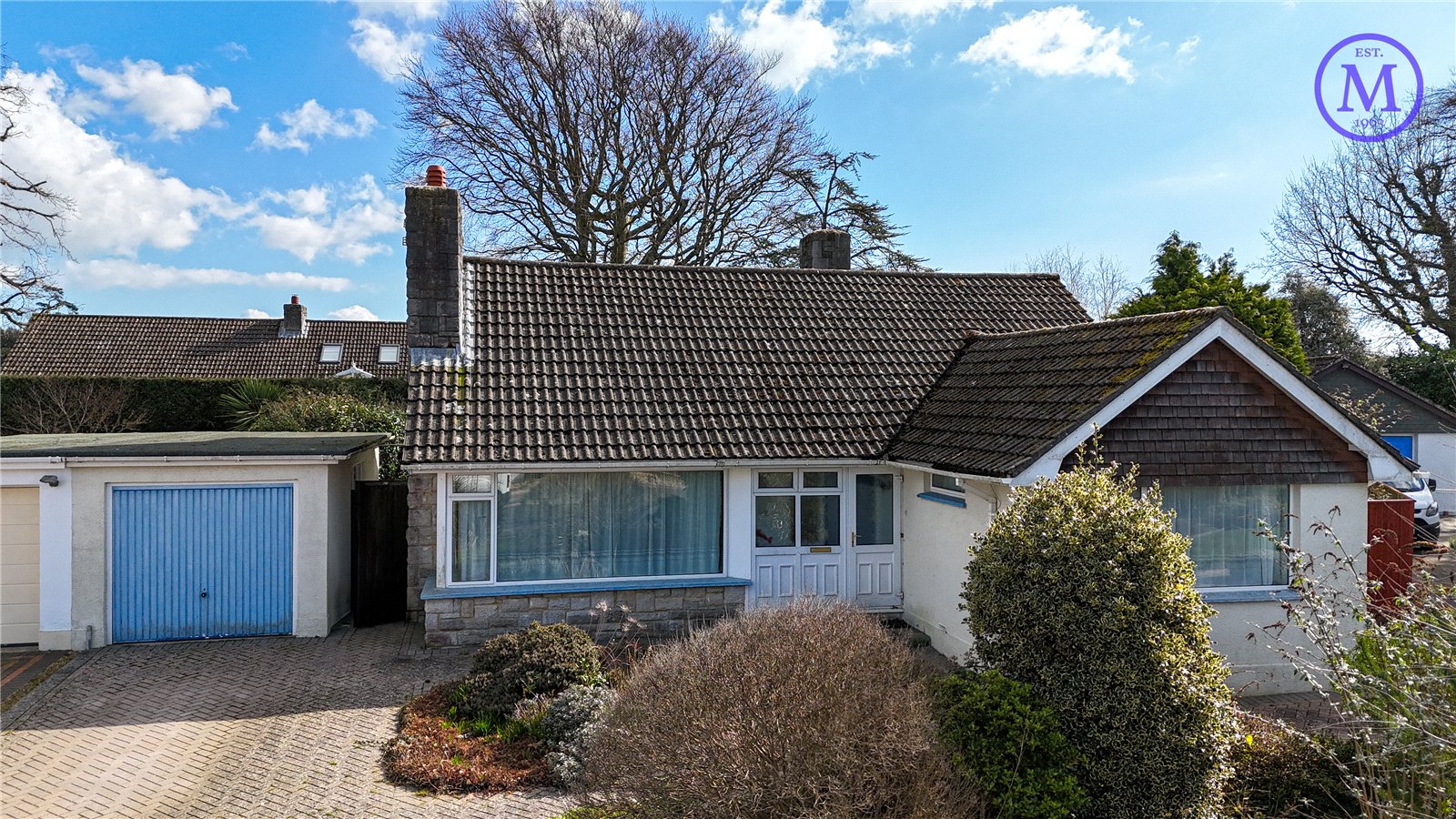 Felton Crescent, Highcliffe On Sea, Christchurch, Dorset, BH23 5AX ...