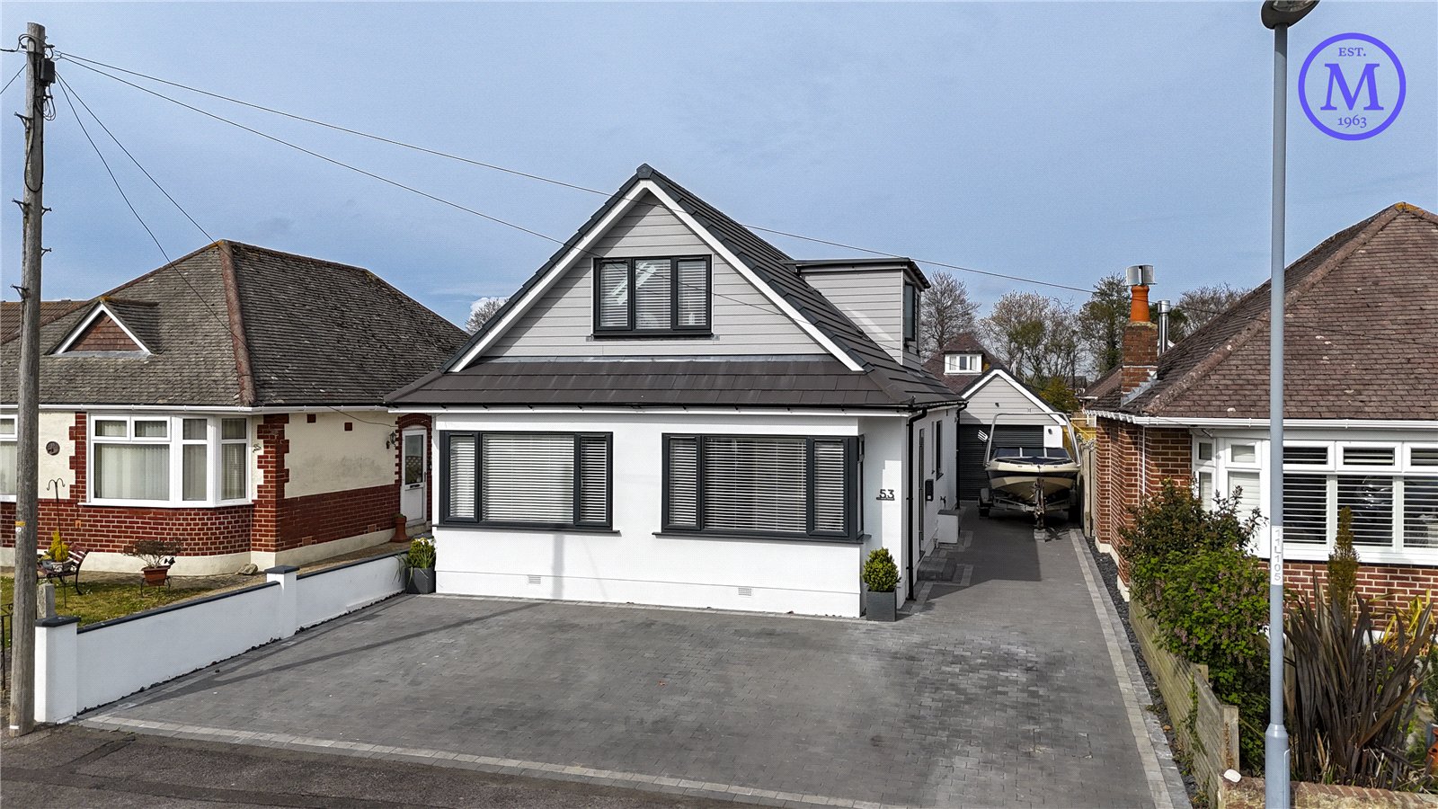 Lingwood Avenue, Mudeford, Christchurch, Dorset, BH23 3JS - Mitchells ...