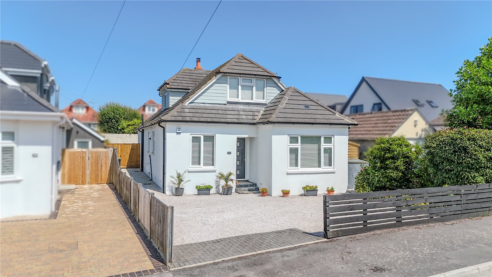 Minterne Road, Mudeford, Christchurch, Dorset, BH23 3LE - Mitchells ...