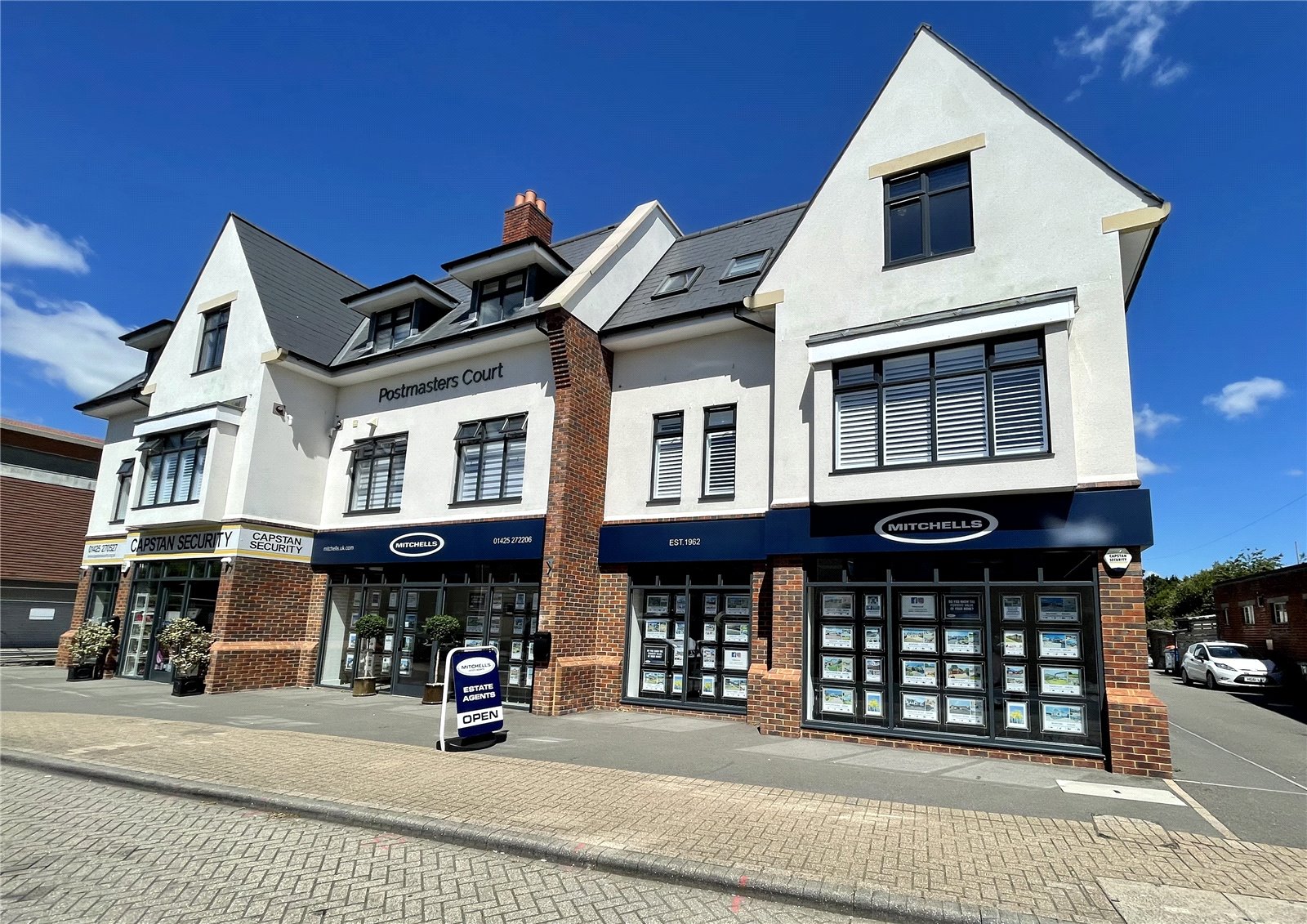 Lymington Road, Highcliffe On Sea, Christchurch, Dorset, BH23 5FQ ...