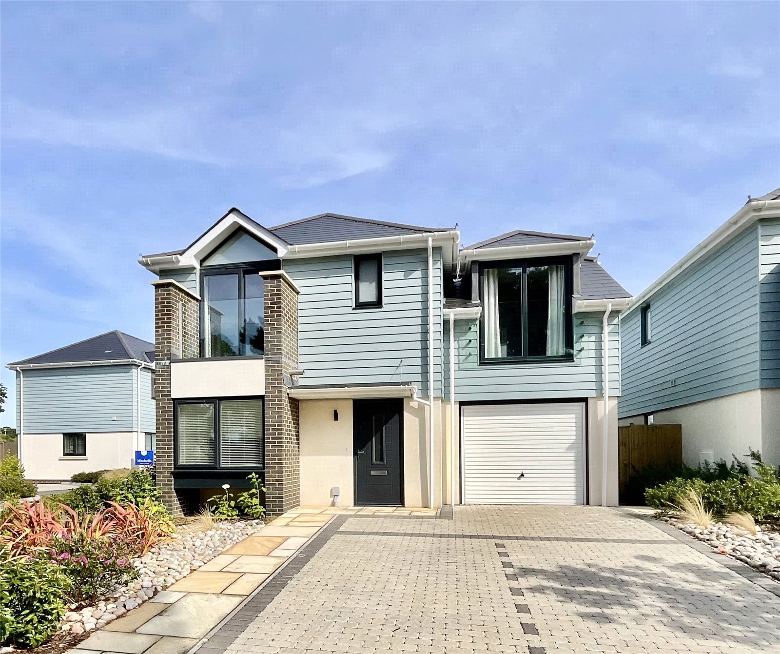 Hoburne Lane, Highcliffe On Sea, Christchurch, Dorset, BH23 4HP ...