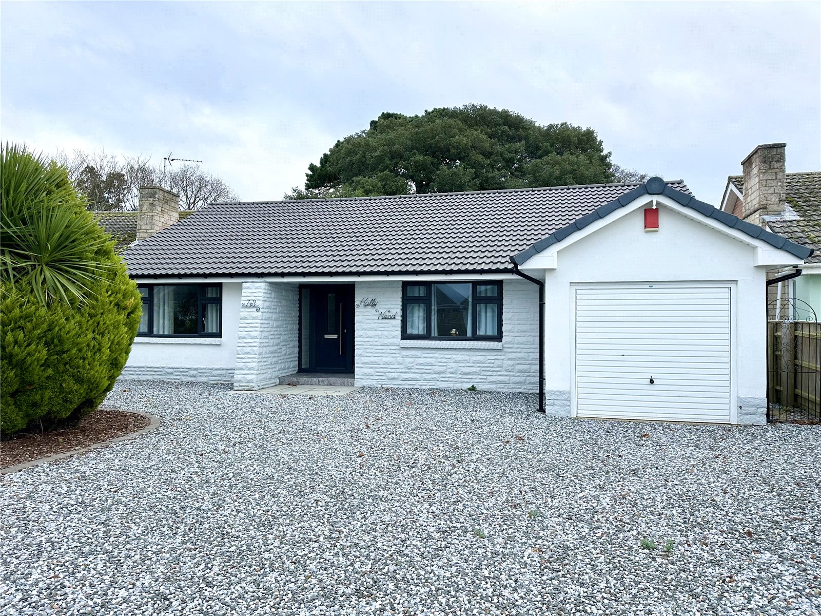 Forest Way, Highcliffe On Sea, Christchurch, Dorset, BH23 4PU ...