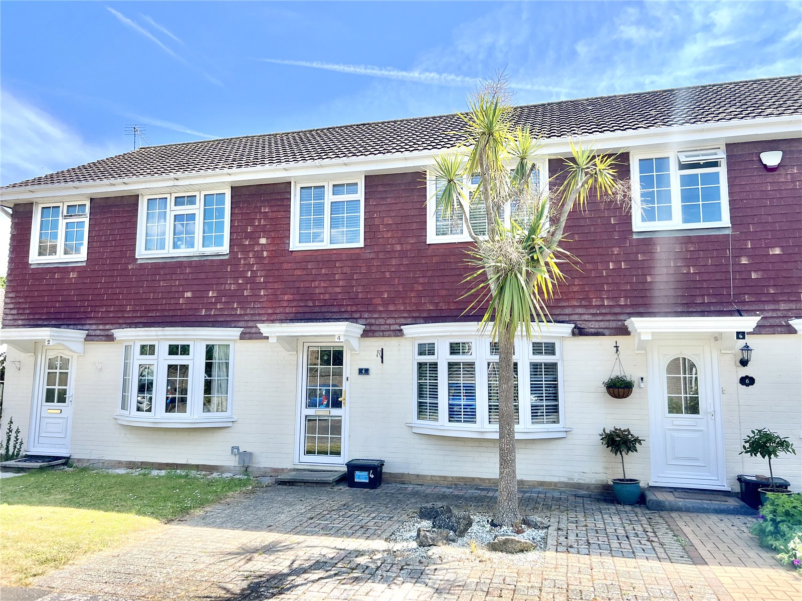 Tresillian Way, Walkford, Christchurch, Dorset, BH23 5QP - Mitchells ...
