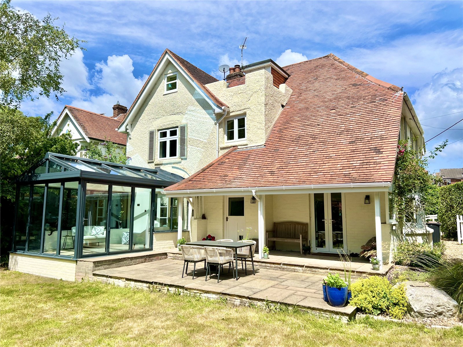 Solent Road, Walkford, Christchurch, Dorset, BH23 5PZ - Mitchells ...